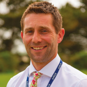 Welcome From Head of NT6