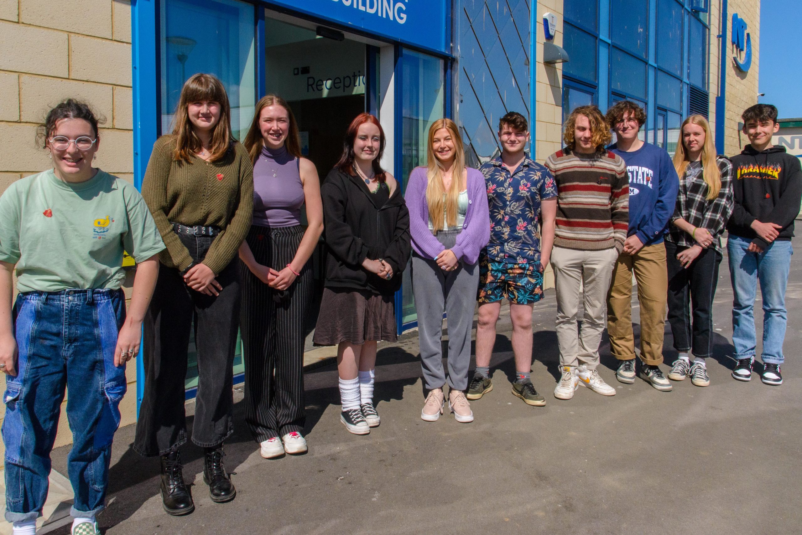 NT6 APPOINTS NEW HEAD BOY AND GIRL AND STUDENT LEADERSHIP TEAM FOR 2021.